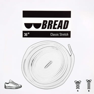 NOGIS Cotton Rope Shoelaces, 10mm Thick, 140cm Length for Shoes, Boot ...