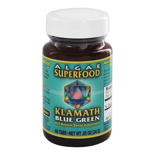 Blue Green Algae Supplement