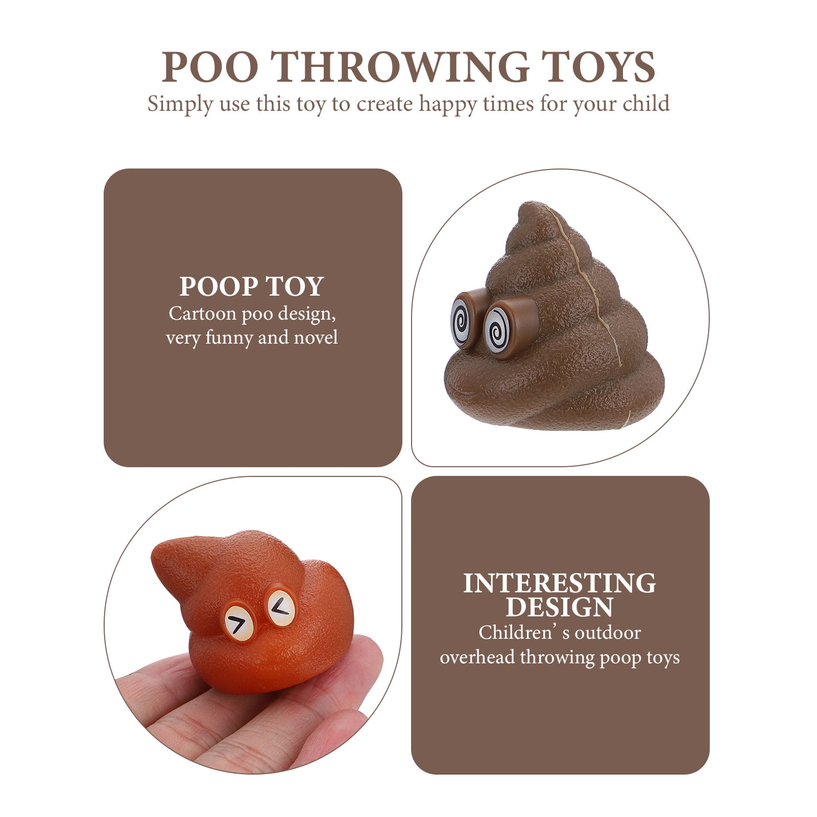 Animals Throwing Poop