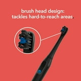 hum by Colgate Replacement Toothbrush Heads, Black, 2 Count - Walmart.com