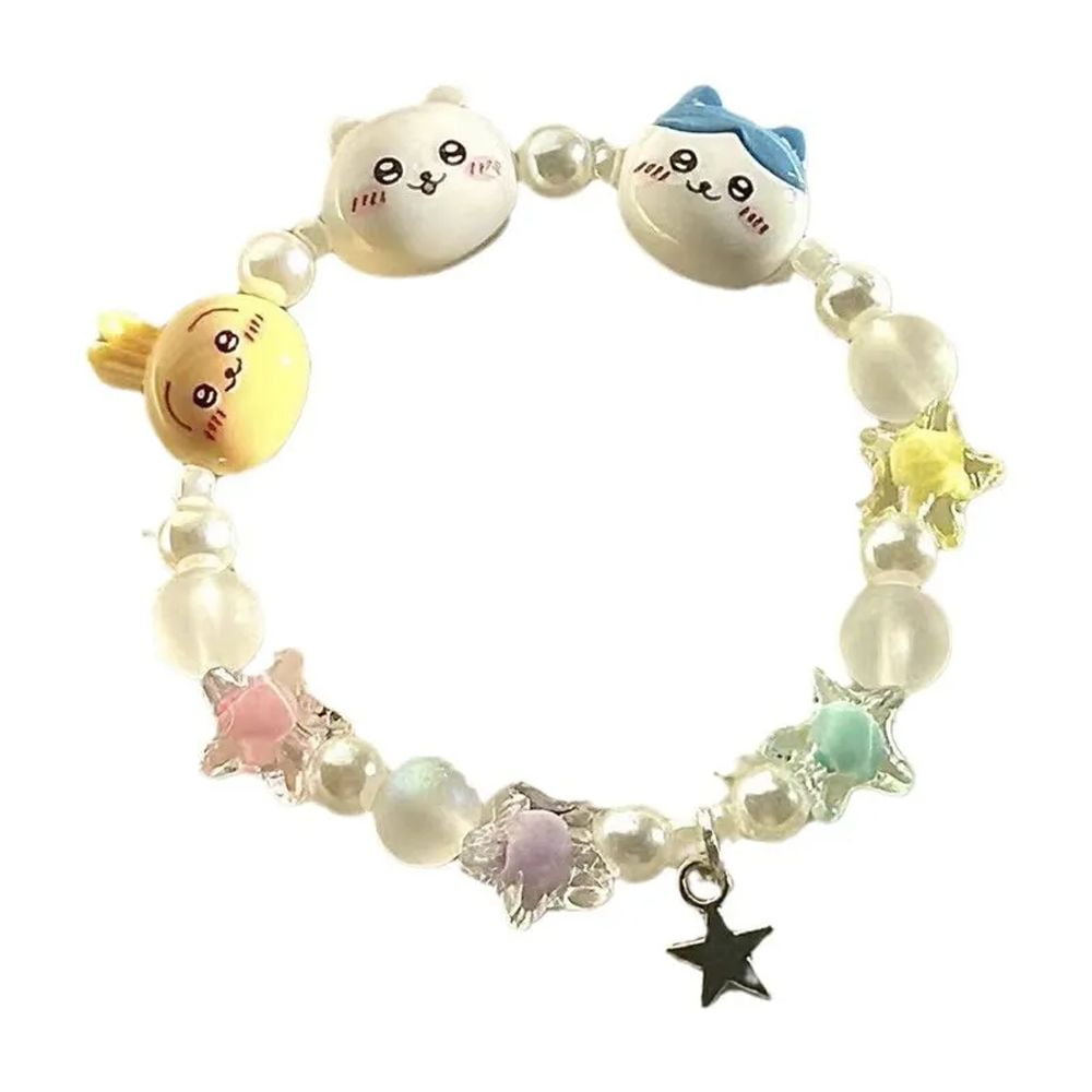 Click here for Unbranded Handcrafted Resin Chiikawa (Usagi) Beade... prices