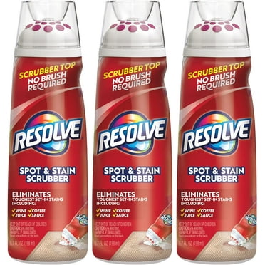 Resolve Ultra 3X Concentrated Machine Formula, 48oz, Eliminates Odors ...