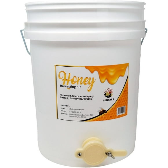 5 Gallon Bucket Pour Spout