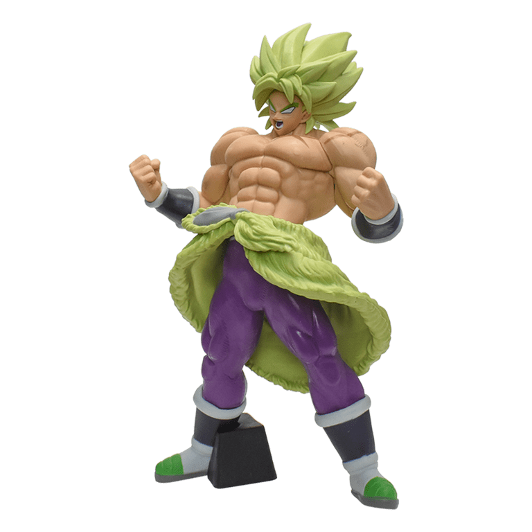 Dragon Ball Z Super Saiyan 4 Broly