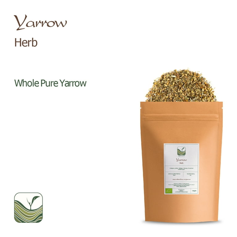 Yarrow Herb Tea