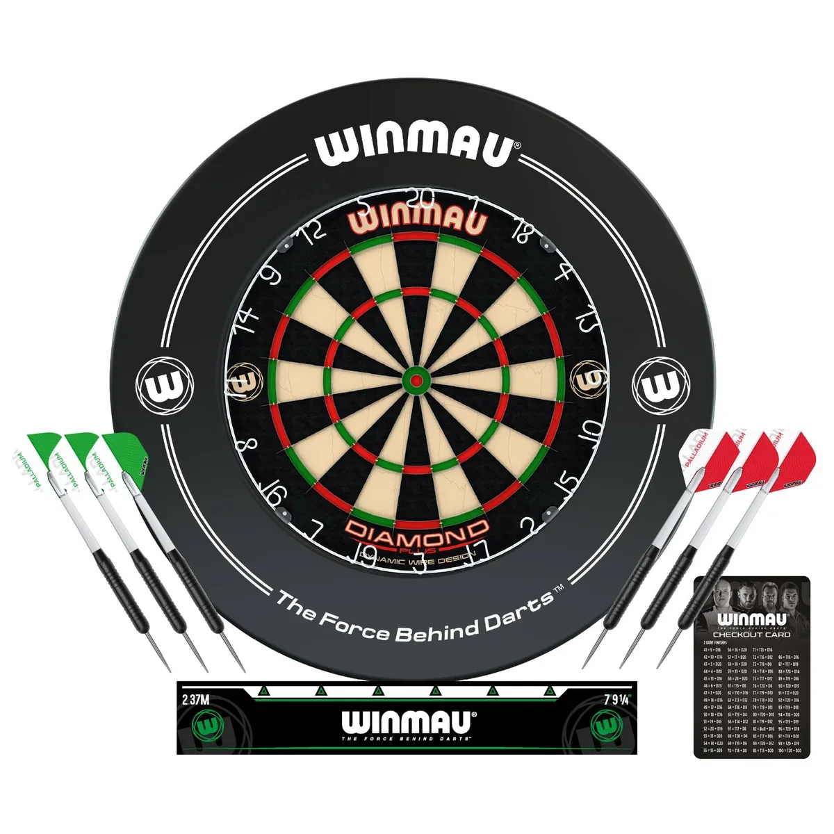 Click here for Winmau Darts Winmau Diamond Professional Dartboard... prices