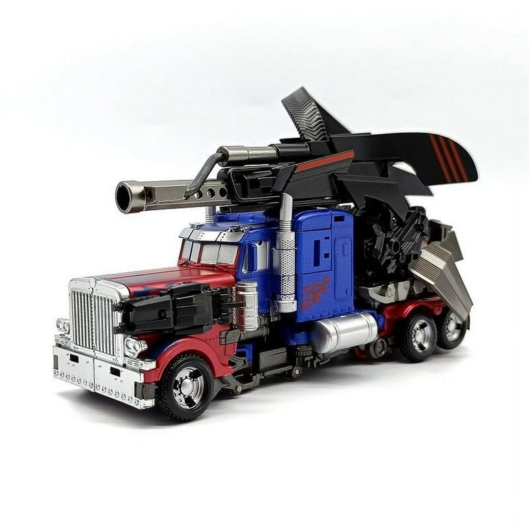 Transformers 2 Optimus Prime Jetfire Transformer Review: Revenge Of