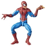 Marvel Retro 6-inch Collection Spider-Man Figure - Walmart.com