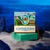 Dr. Squatch x Minecraft Diamond Scrub Bar Soap for Men Limited Edition ...