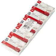 Office Depot® Brand Jumbo Paper Clip Combo Pack, 2", Assorted Colors ...