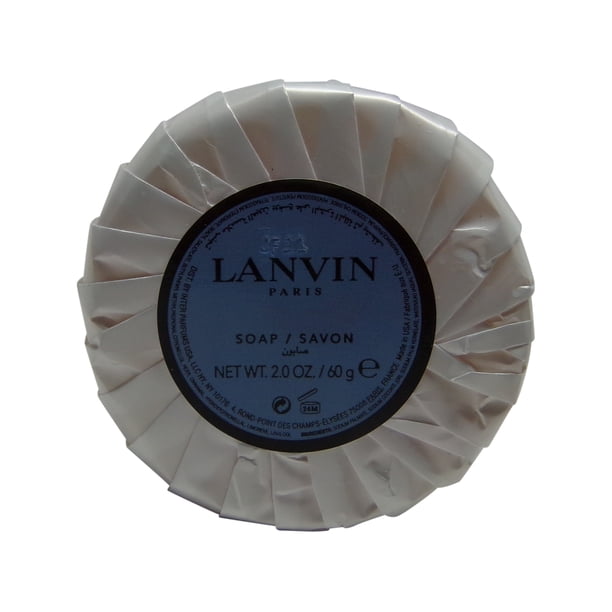 Lanvin - Les Notes de Lanvin Orange Ambre Soap Lot of 8 Bars. Total of ...