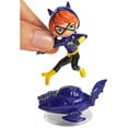 DC Super Hero Girls Mini Batgirl Vinyl Figure - Walmart.com