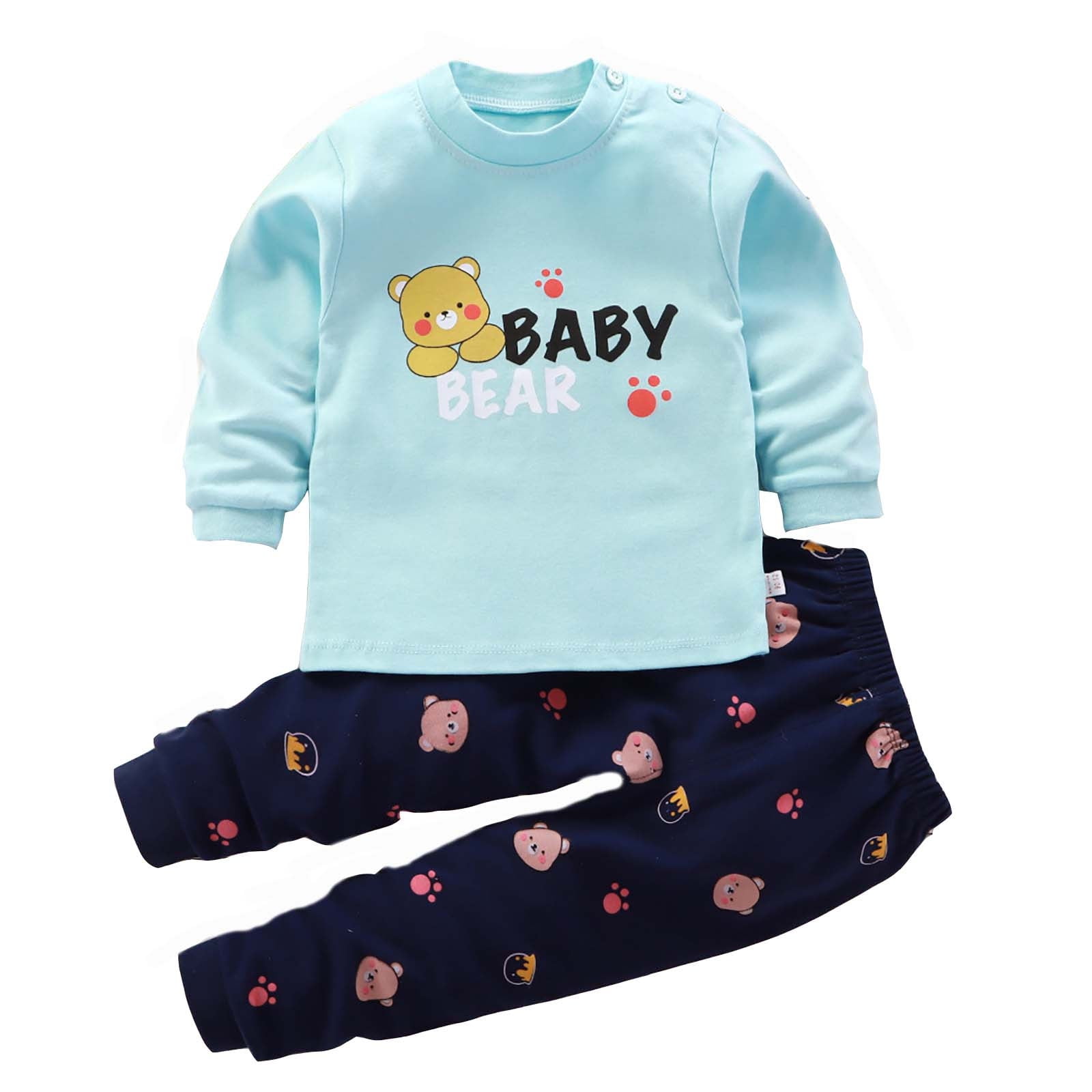 Click here for Pmvfhde Clearance Boys Sets 2 Piece Outfits Little... prices