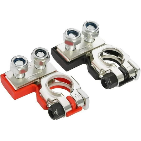 Pair Battery Terminal Connector Battery Header Battery Terminal ...