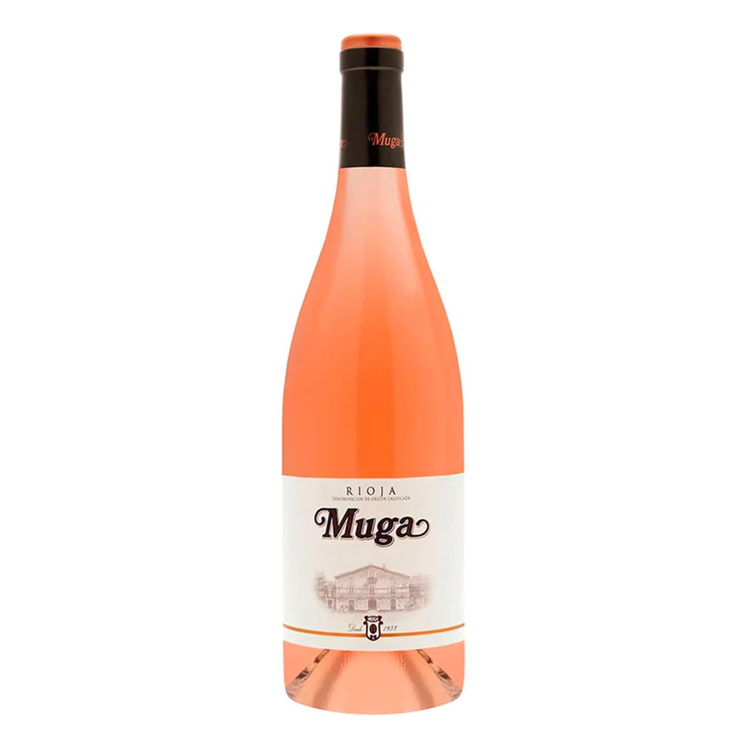 Pack de 2 Vino Rosado Muga 750 ml Muga | Walmart en línea