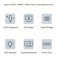 USB C Expansion Hubs With Fast Speed Data Transfer And Card Slots For ...