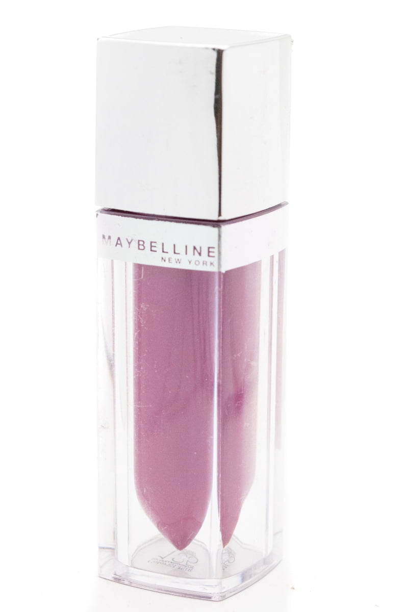 Maybelline ColorSensational Color Elixir Lip Laquer, 135 Raspberry ...