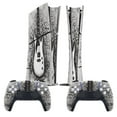 Vintage Guitar With Wings PS5/PS5 Pro/PS5 Slim Digital Disc Skin ...