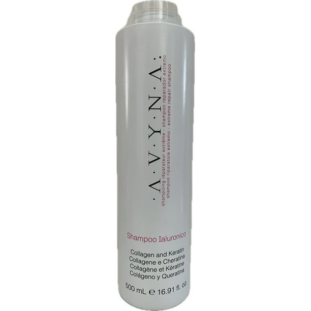 Shampoo ialuronico AVYNA 500ml | Walmart en línea