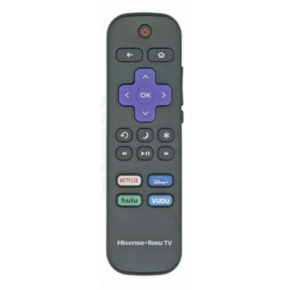 Roku Remote Hisense