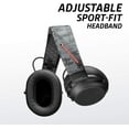 Plantronics BackBeat Fit 6100 Wireless Bluetooth Earpiece Headphones ...