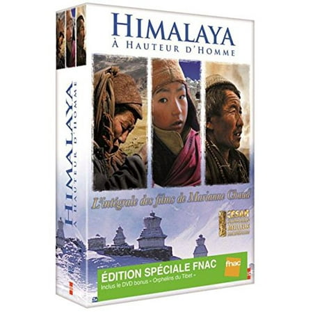 Himalayas - At Human Height - 4-DVD Boxset ( Himalaya, la terre des ...