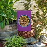 Willy Wonka and the Chocolate Factory Logo Garden Yard Flag - Walmart.com