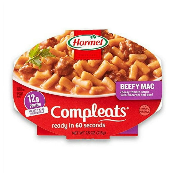Hormel Compleats
