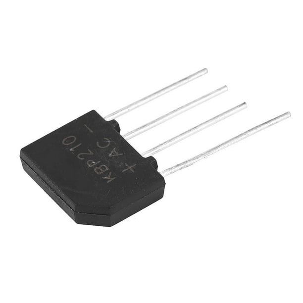 Diode Bridge Rectifier,2A 1000V Diode Bridge Diode Bridge V Diode ...
