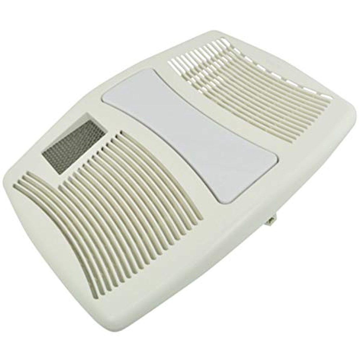 Broan NuTone S97016473 Grille Assembly for QTXN100HL Ceiling Fan/Heater ...