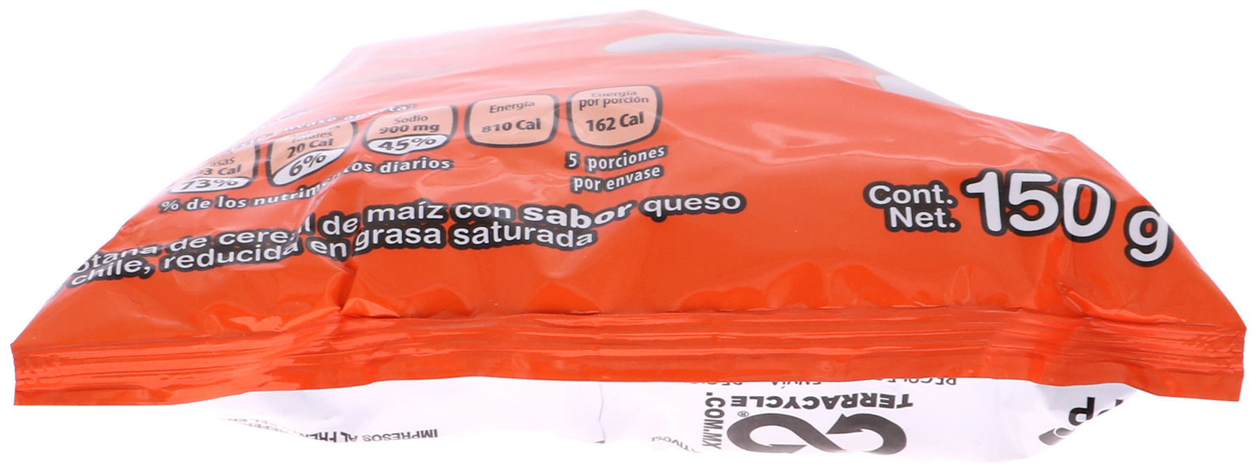 Sabritas Cheetos Torcido Chile Cheese Flavored Snack, 5.29 Oz ...