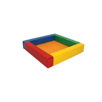 IGLU Soft Play, Baby and Toddler Foam Ball Pool, Large Indoor Outdoor ...