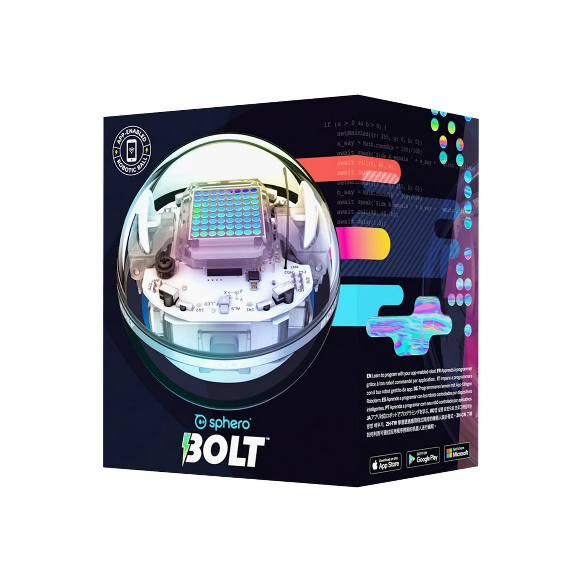 Click here for Sphero - Bolt - Rc - Bluetooth Unique prices