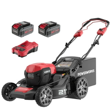 Snapper 1687914 21" SP Walk Mower Kit, Self Propelled, Red/Black ...