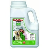 NORTH AMERICAN SALT CO 56708 56708 PET SAFE ICE MELT 8# - Walmart.com