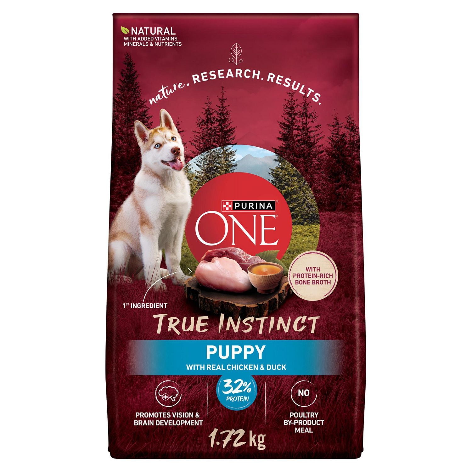 Click here for Purina One True Instinct Chicken & Duck Recipe  Dr... prices