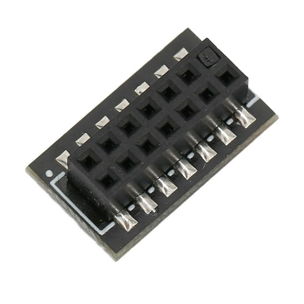 TPM Module,TPM 2.0 Encryption Security TP Module Computer Accessories ...