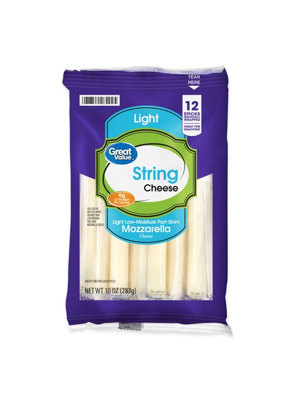 String Cheese in Cheese - Walmart.com
