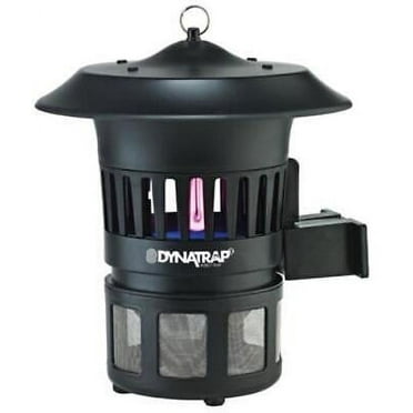 Dynatrap Decora Series Mosquito and Insect Trap with Pole Mount - 1/2 ...