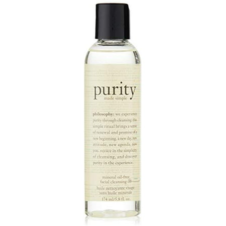 Philosophy Purity Cleansing Oil 58 Ounces | Walmart Canada