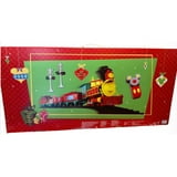 Disney Holiday Express Christmas Mickey & Friends Model Train Set 4 ...
