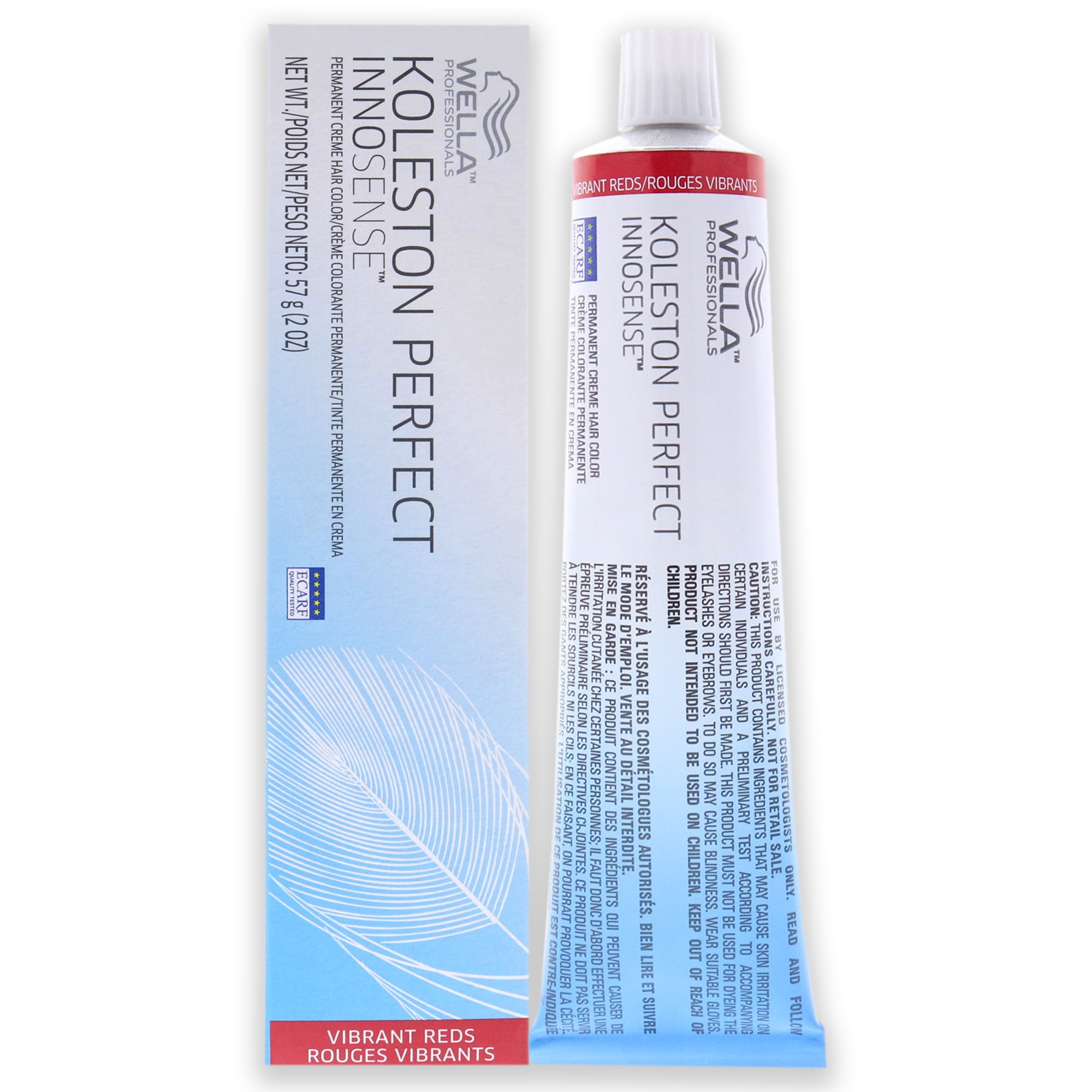 Color de pelo Wella Wella Koleston Perfect Innosense Permanent Creme ...