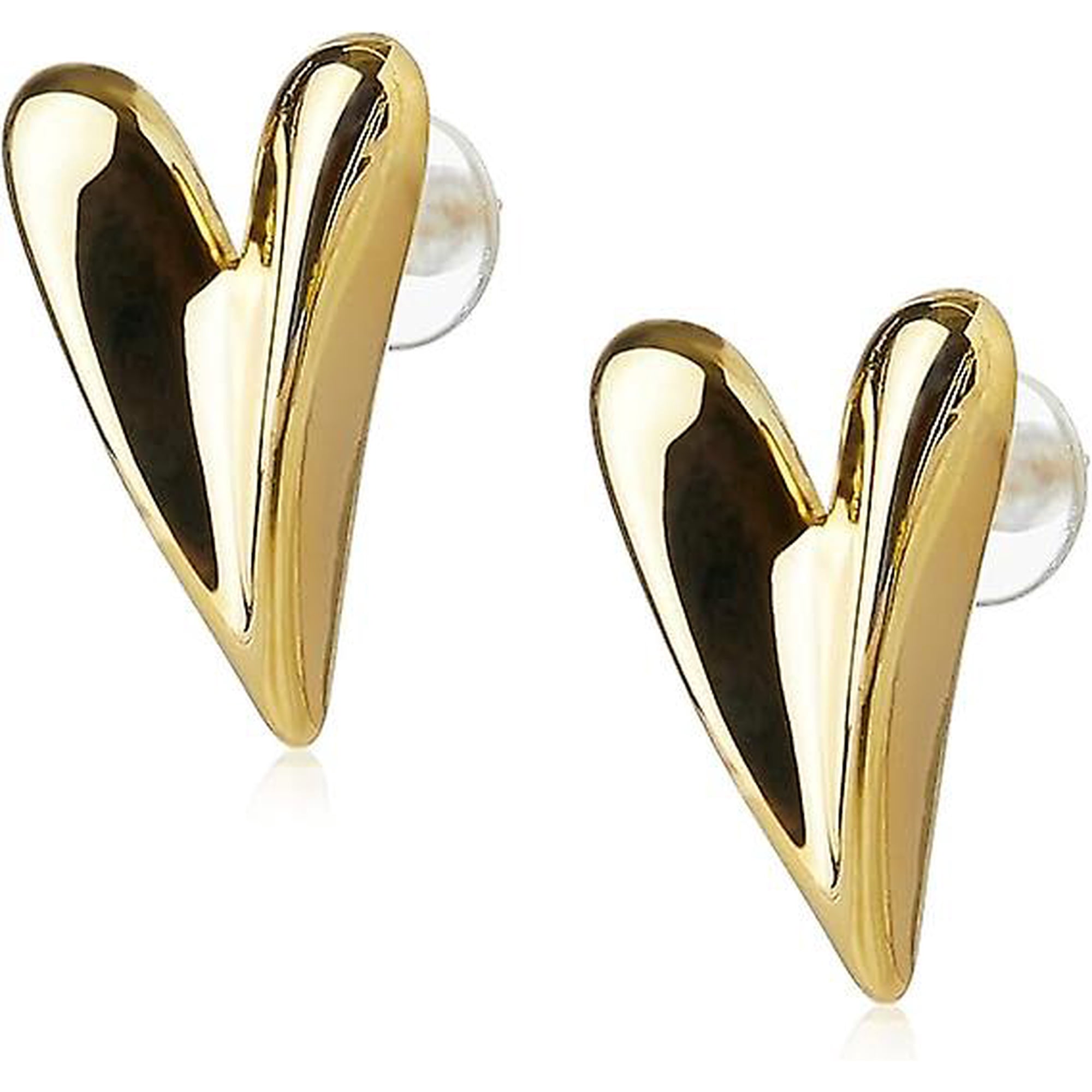 Click here for Unbranded Gold Hypoallergenic Earrings Stud Earrin... prices