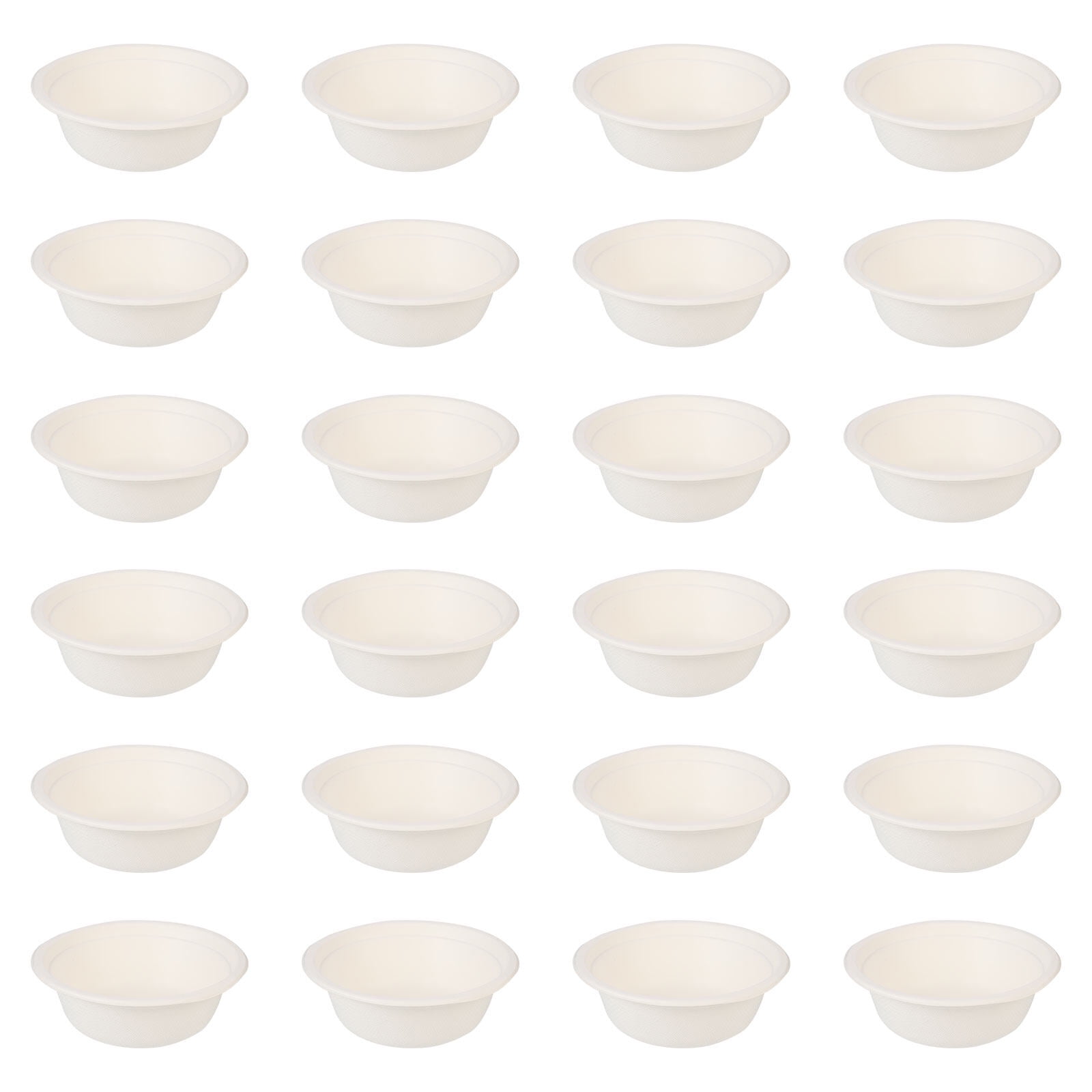 Click here for Kakowely Paper Bowls 50pcs Degradable Food Bowl Ca... prices