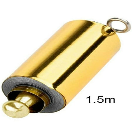 110/130/150cm Metal Magic Pocket Staff Portable Stick Arts Telescopic ...