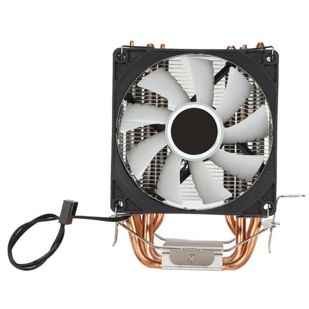 CPU Cooler, Precise Airflow Excellent Heat Dissipation Simple Operation ...