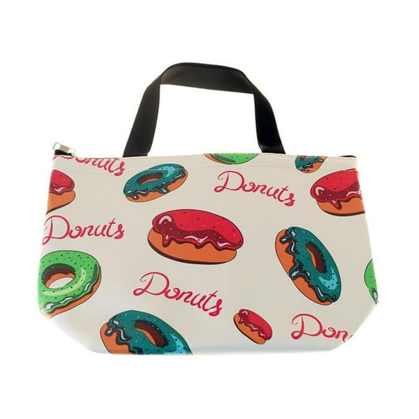 Insulated Donut Lunch Tote Bag - Case of 24 - Walmart.ca