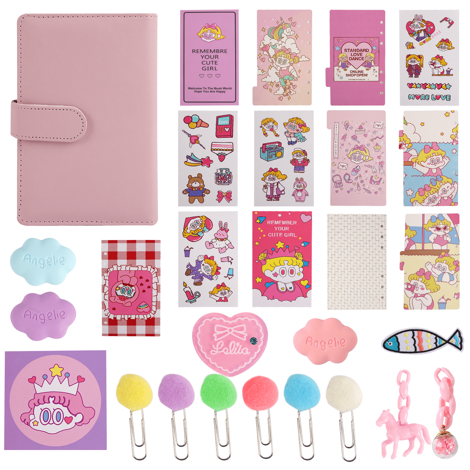 Click here for Flyflise Diy Lined Journal Sketchbook Pocket Plann... prices