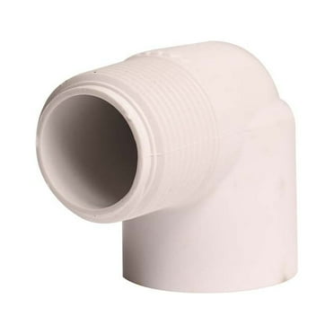 Thrifco Plumbing 8113944 1 Inch Slip x Slip x Slip PVC Wye SCH 40 ...