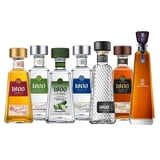 1800 Tequila Blanco, 1.75 L Glass Bottle, 40% ABV - Walmart.com